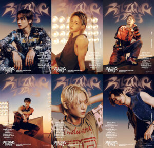 RIIZE、パフォーマンスシングル「Siren」から6月発売の1st Mini Album「RIIZING」発売までを繋ぐトレーラー映像公開 ...