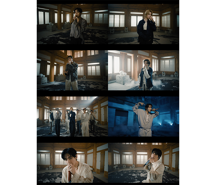 BTS、韓国の美が光る「SWIM」Live Clip公開！ | WWSチャンネル