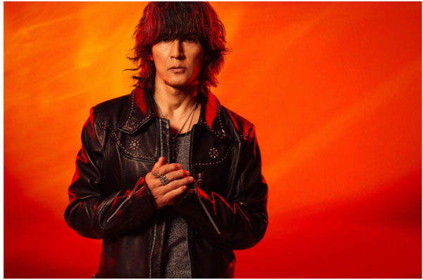 稲葉浩志、ソロデビュー30周年へ向け全国ホール・アリーナツアー開催決定 | WWSチャンネル