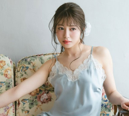 浅原凜、PEACH JOHN新コンテンツで夏の新作ランジェリーを着こなす | WWSチャンネル